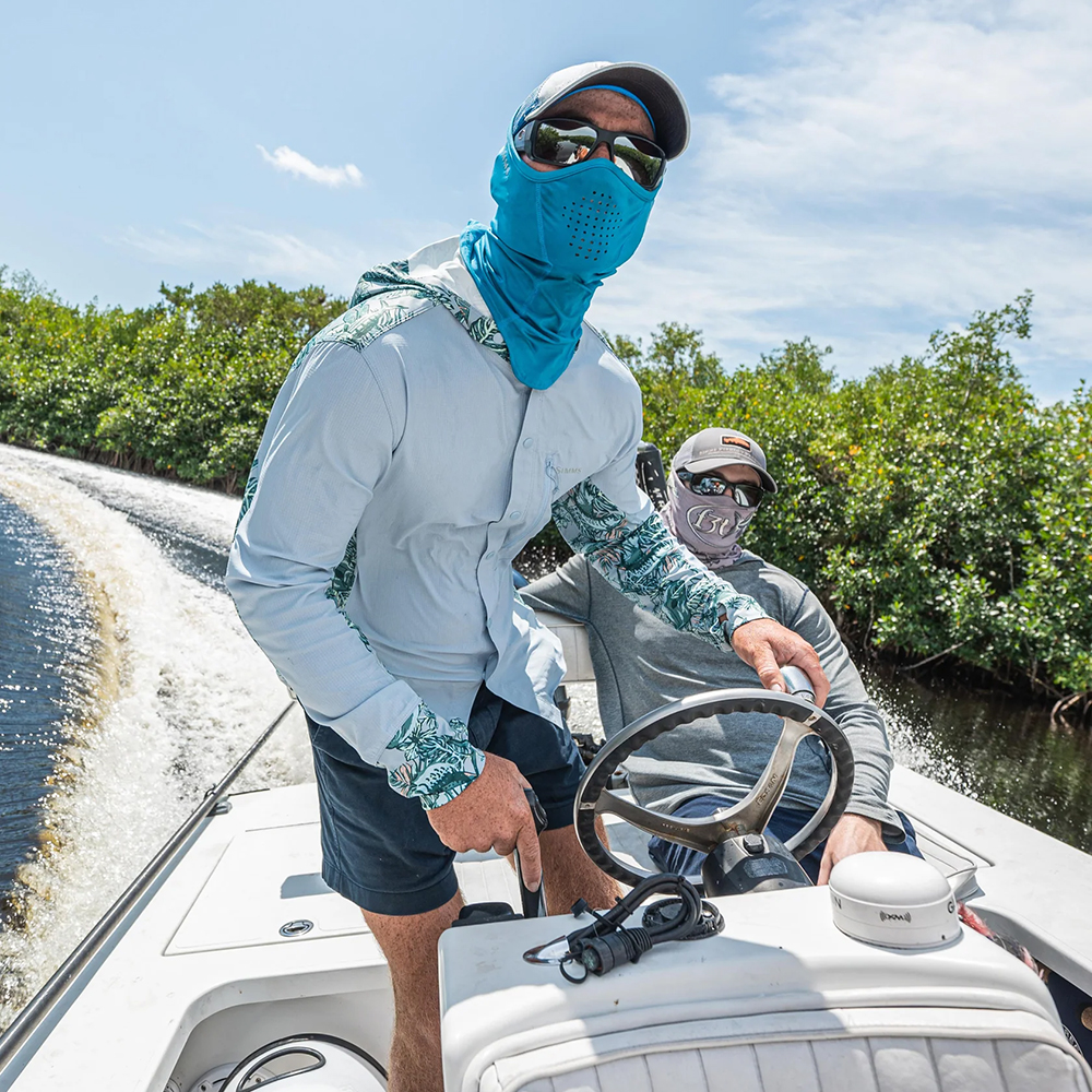 SIMMS シムス サンゲーター【レジメントカモカーボン】(レジメントカモカーボン): フィッシング WILD-1 オンラインストア