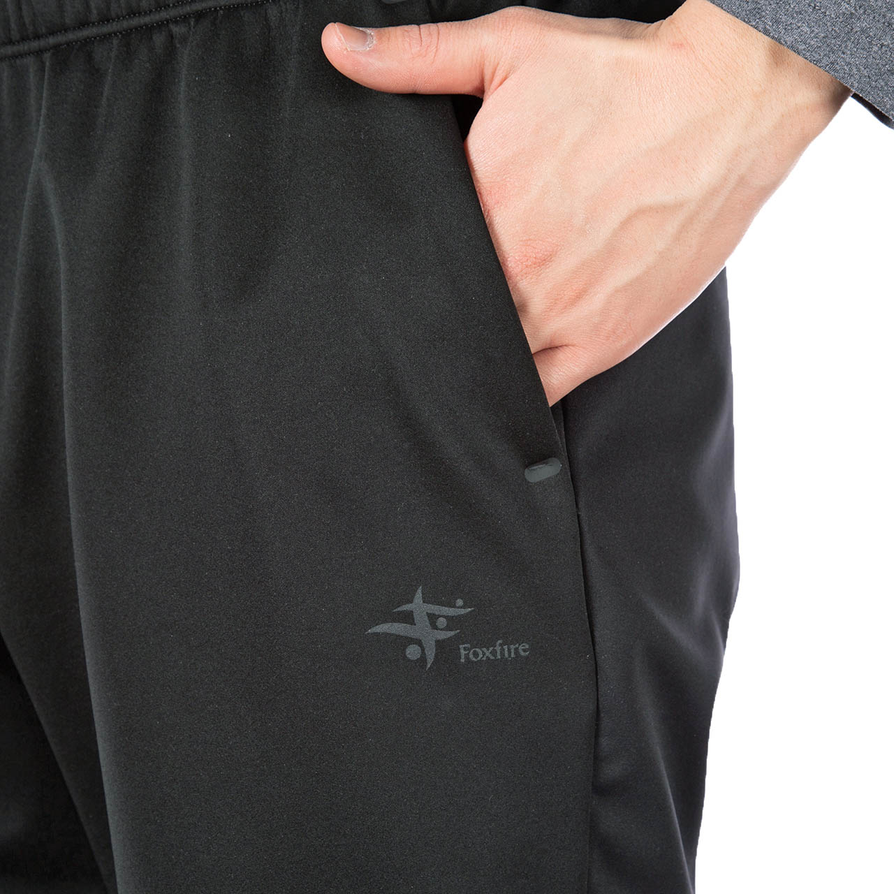 Foxfire フォックスファイヤー ウインドシールドパンツ【サイズ：XLサイズ カラー：ブラック】(XLサイズ ブラック): フィッシング WILD-1 オンラインストア