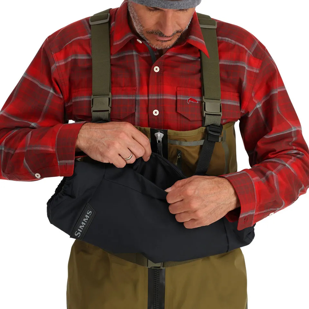 SIMMS シムス バルキリーハンドマフ: フィッシング WILD-1 オンラインストア