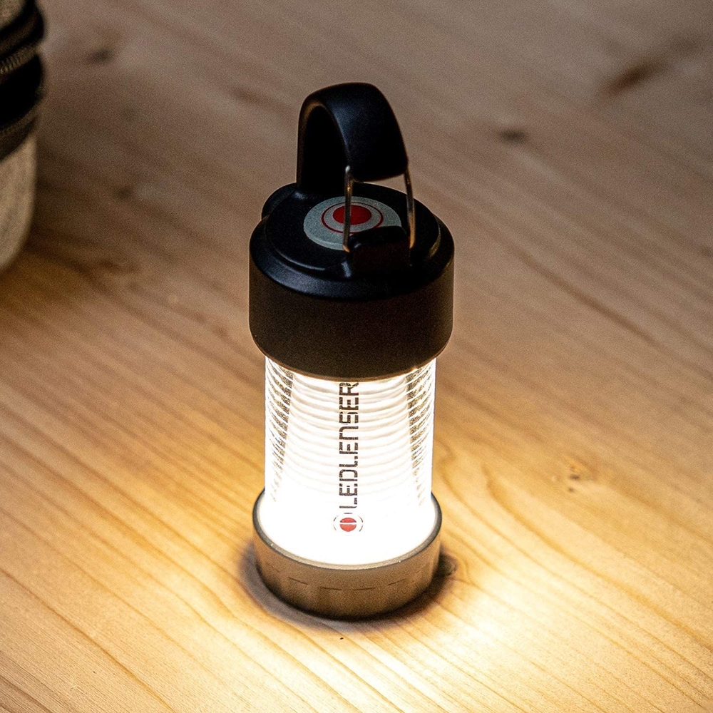 LED LENSER レッドレンサー ML4 ウォームライト: キャンプ トレッキングギア WILD-1 オンラインストア